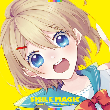 Smile Magic - Zero-Shaft Best Selection-專輯 - Zero-Shaft undefined ...