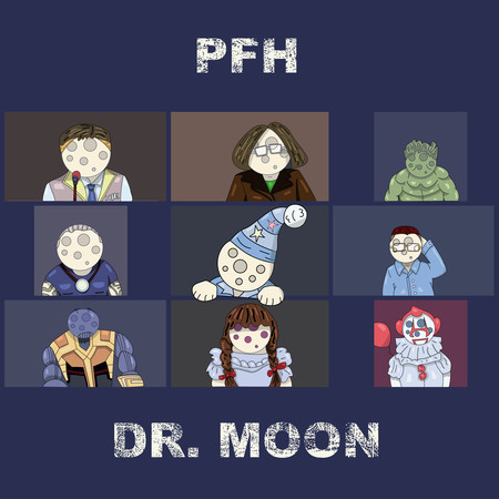 PFH專輯 - Dr. Moon undefined - LINE MUSIC