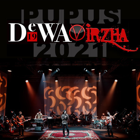 Pupus專輯 - Dewa 19, Virzha - LINE MUSIC