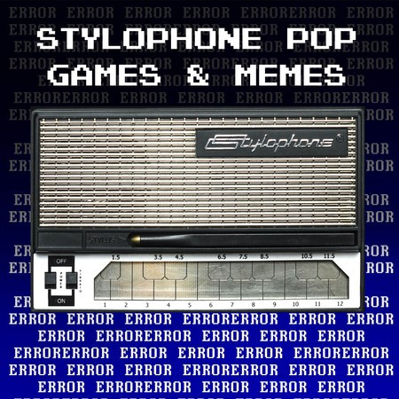 Stylophone Pop, Games & Memes專輯 - maromaro1337 - LINE MUSIC
