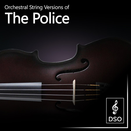 Orchestral String Versions of The Police專輯 - Diamond String Orchestra ...
