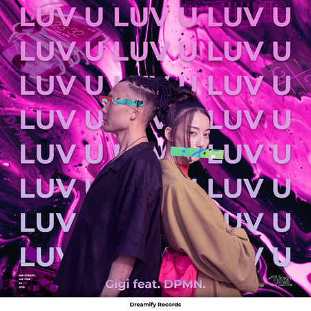 Luv U專輯 - Gigi - LINE MUSIC