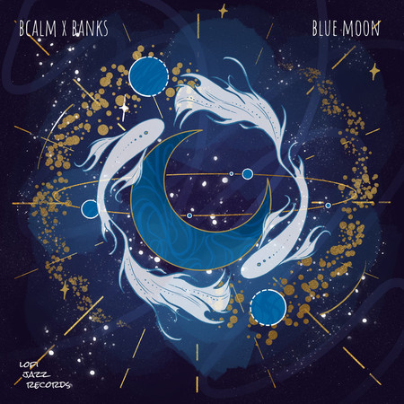 Blue Moon專輯 - Bcalm undefined - LINE MUSIC