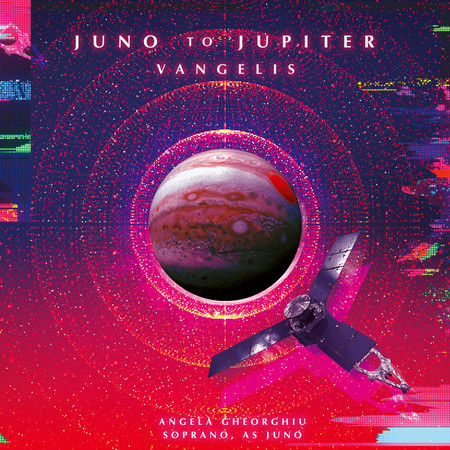 Juno to Jupiter專輯 - Vangelis 范吉利斯 - LINE MUSIC