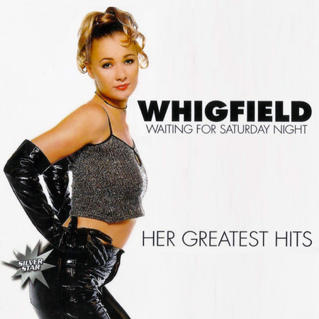 Sexy Eyes (Single Version) - Whigfield - Waiting For Saturday Night ...