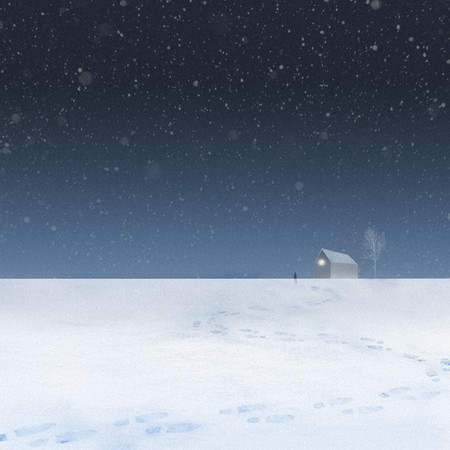 It's Snowing專輯 - JIN - LINE MUSIC