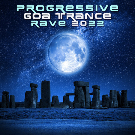Progressive Goa Trance Rave 2022專輯 - DoctorSpook - LINE MUSIC