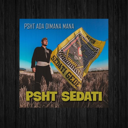 PSHT ADA DIMANA MANA專輯 - PSHT SEDATI undefined - LINE MUSIC