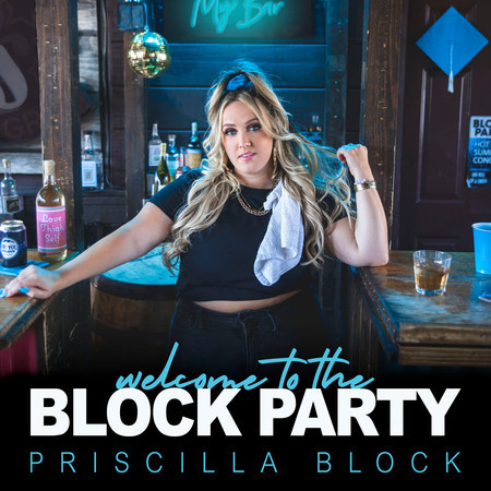 My Bar專輯 - Priscilla Block - LINE MUSIC