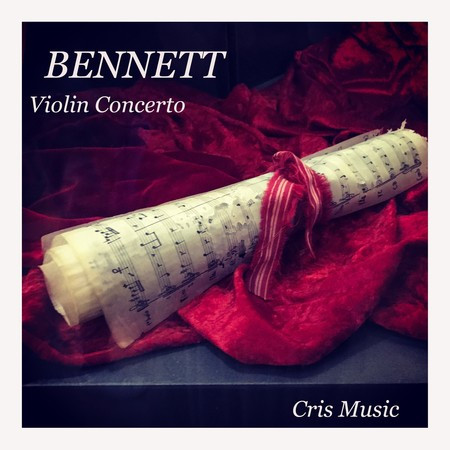 Violin Concerto: 3. Vivace - Bernard Herrmann - Bennett: Violin ...
