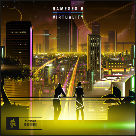 Virtuality專輯 - Rameses B - LINE MUSIC