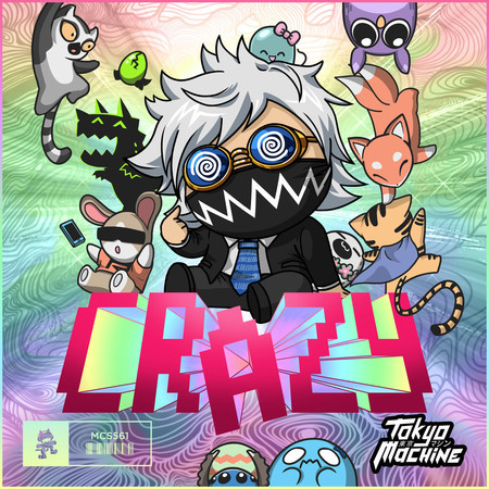 CRAZY專輯 - Tokyo Machine - LINE MUSIC