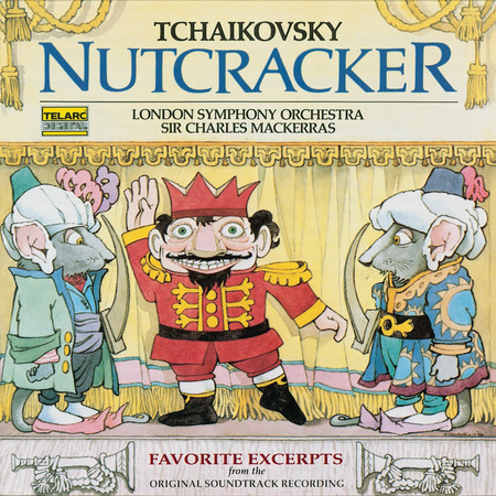 Tchaikovsky: The Nutcracker, Op. 71, TH 14, Act II Scene 14: Variation ...