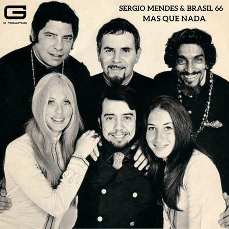 Mas que nada專輯 - Sergio Mendes & Brasil '66 - LINE MUSIC