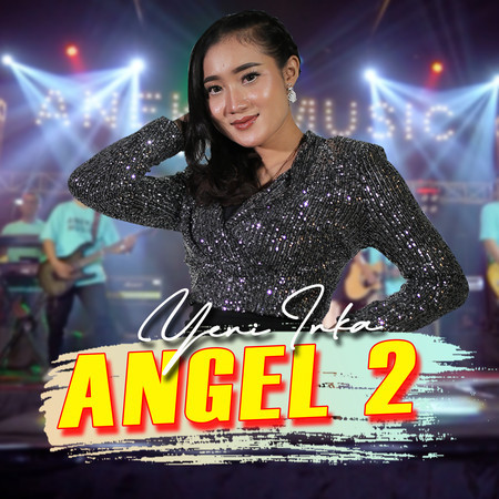 Angel 2專輯 - Yeni Inka undefined - LINE MUSIC