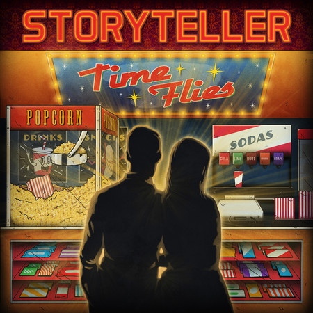 Time Flies專輯 - Storyteller undefined - LINE MUSIC