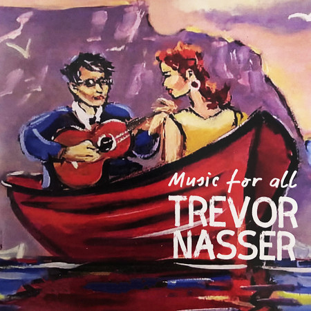 Voshaarnooi - Trevor Nasser - Music for All專輯 - LINE MUSIC