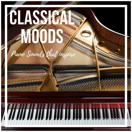 Classical Moods: Piano Sounds that Inspire專輯 - Relaxing BGM Project ...