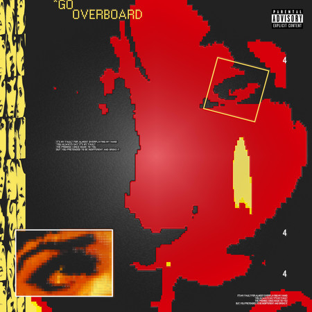 過火 Go Overboard專輯 - 44EVIL - LINE MUSIC