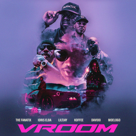 Vroom (from GRAN TURISMO 7)專輯 - The FaNaTiX feat. Idris Elba, Lil TJay ...