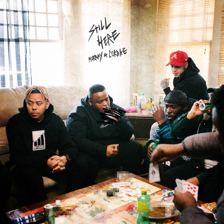 Still Here專輯 - Morray undefined - LINE MUSIC