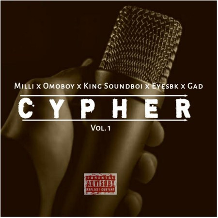 Cypher, Vol. 1專輯 - MILLI undefined - LINE MUSIC