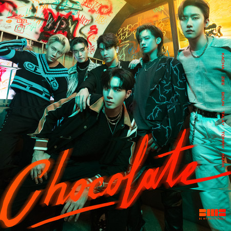 CHOCOLATE (From "BE MY BOYFRIENDS 2")專輯 - Kacha Nontanun, Tommy ...