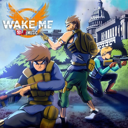 Wake Me專輯 - JT Music undefined - LINE MUSIC