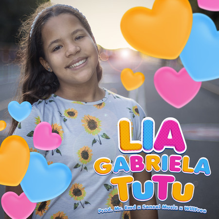 Tutu專輯 - Lía Gabriela undefined - LINE MUSIC