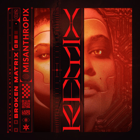 Broken Matrix (Misanthropix Remix) - Absolute Valentine - Broken Matrix ...
