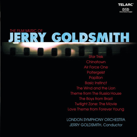 Goldsmith: Theme From Rudy - Jerry Goldsmith - The Film Music Of Jerry ...