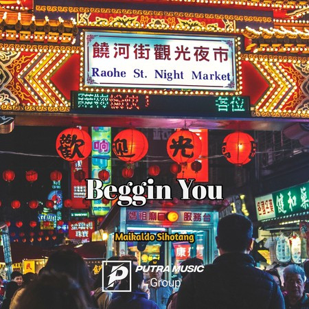 Beggin You專輯 - Maikaldo Sihotang - LINE MUSIC