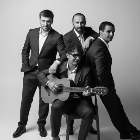 Satrphialo專輯 - Teatraluris Kvarteti undefined - LINE MUSIC