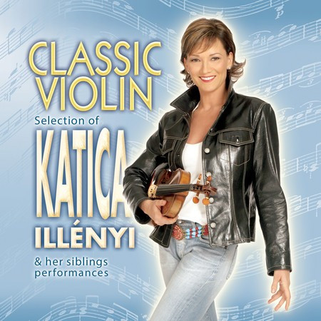 Classic Violin專輯 - Katica Illényi undefined - LINE MUSIC