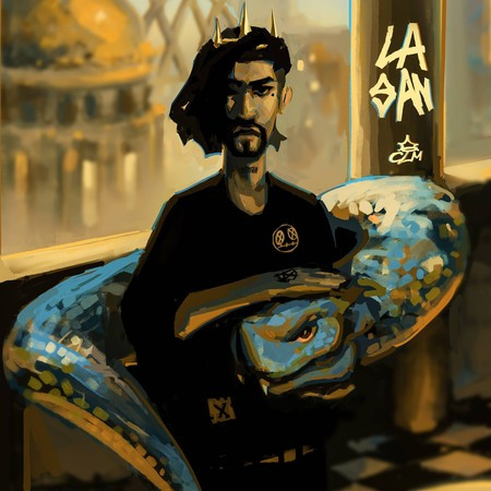 La san專輯 - Ian - LINE MUSIC