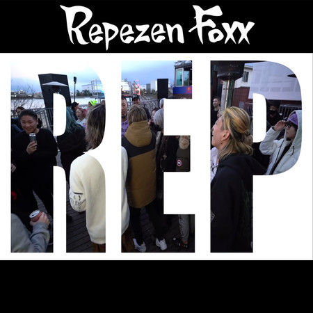 REP專輯 - Repezen Foxx - LINE MUSIC