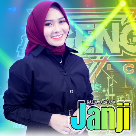 Janji專輯 - Nazia Marwiana, Ageng Music - LINE MUSIC
