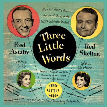 Three Little Words (Original Motion Picture Soundtrack)專輯 - Varios ...
