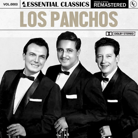 Essential Classics, Vol.3 : Los Panchos (Remastered)專輯 - Los Panchos ...