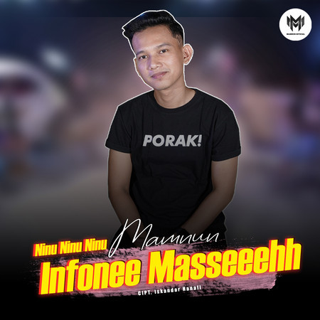 Ninu Ninu Ninu Infone Masseehh專輯 - Mamnun - LINE MUSIC