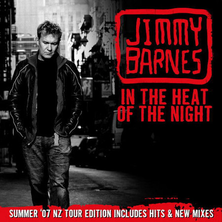 In The Heat Of The Night專輯 - Jimmy Barnes undefined - LINE MUSIC