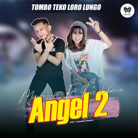 Angel 2 Tombo Teko Loro Lungo專輯 - Mamnun - LINE MUSIC