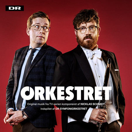 Orkestret (Original musik fra TV-serien)專輯 - Danish National Symphony ...