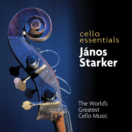 Cello Essentials專輯 - János Starker 史塔克〈大提琴〉 - LINE MUSIC