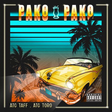 PAKO PAKO專輯 - TAFF, TORO undefined - LINE MUSIC