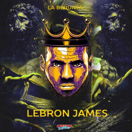 LEBRON JAMES專輯 - La Berunta undefined - LINE MUSIC