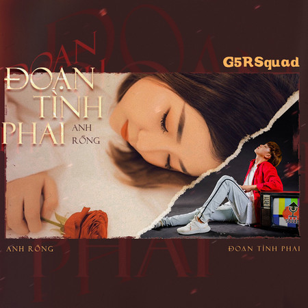 Đoạn Tình Phai - G5RSquad - Đoạn Tình Phai專輯 - LINE MUSIC