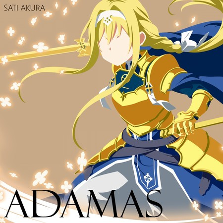 ADAMAS專輯 - Sati Akura undefined - LINE MUSIC