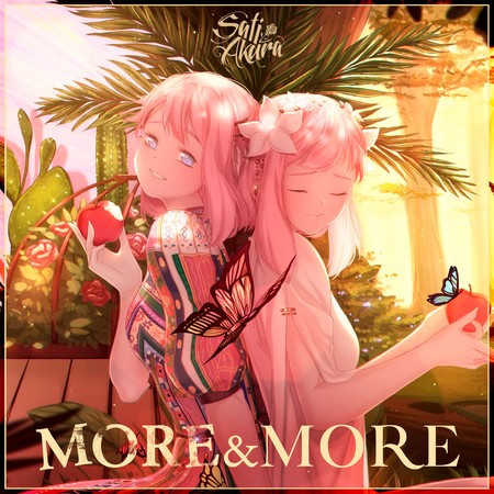 MORE & MORE專輯 - Sati Akura - LINE MUSIC