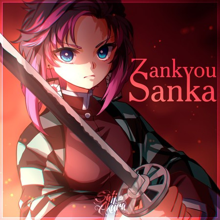 Zankyou Sanka (Russian Version)專輯 - Sati Akura - LINE MUSIC